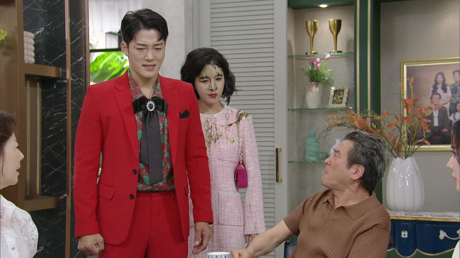 [Drama 2023-2024] Elegant Empire - 우아한 제국 - Mon to Fri @ 7:50 KST - Page 15 - k-dramas & movies ...